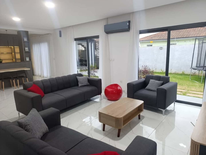 Villa Hysope - Riviera 5 - Abidjan