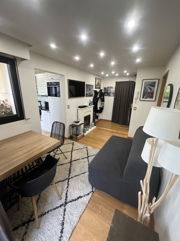 Beautiful 2 Furnished Rooms - Boulogne-Billancourt
