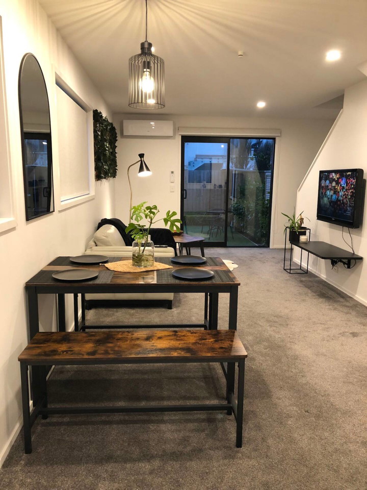 Stadium Edge Ev Townhouse Addington - Christchurch