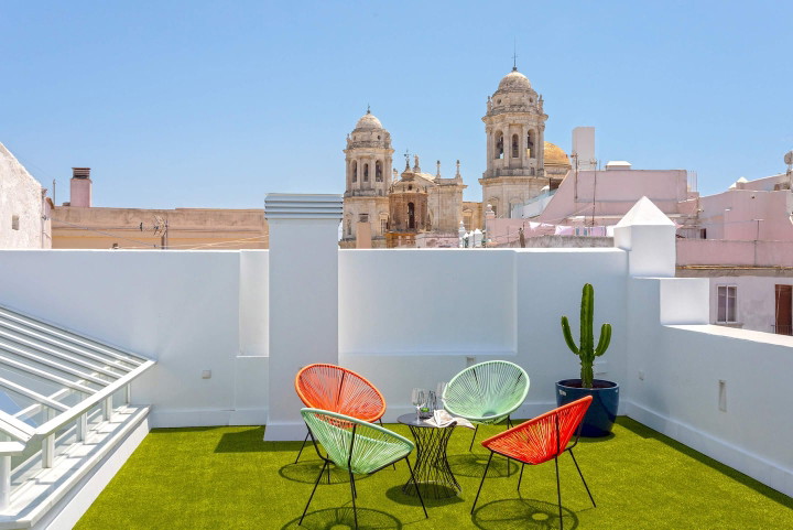 Genteel Home Catedral, Genteel Home Catedral&nbsp;V - Cadix
