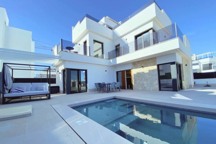 Luxury Villa Elba Santa Rosalia Resort - Carthagène
