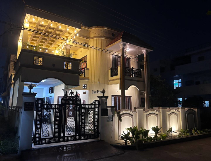 The Pitara | Bhopals Beautiful Rajasthani Villa - Bhopal