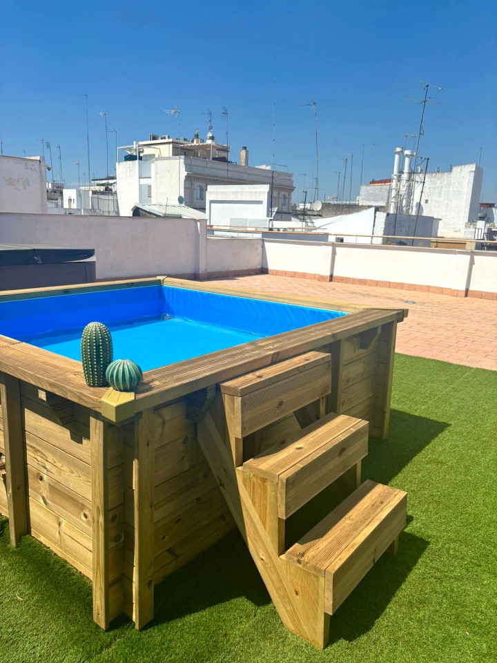 Isg Apartments Adolfo Cuellar 401 - Seville