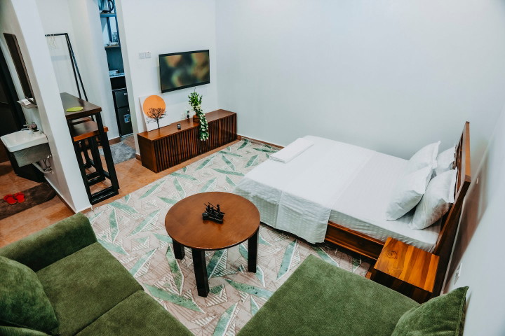 Cozy Studio Apartment With Outdoor Seating, Sinza. - Tanzania