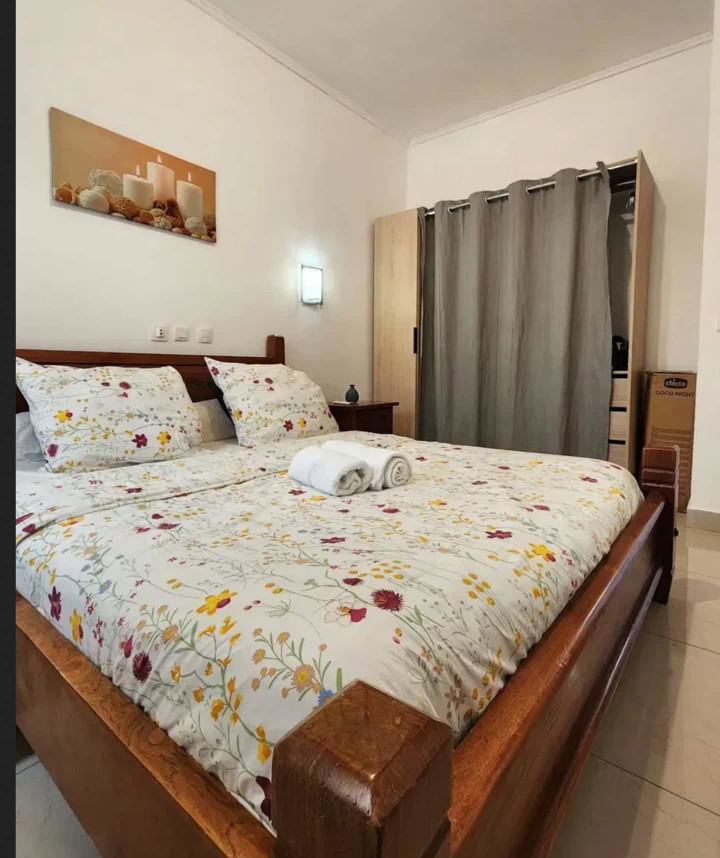 Beautiful, Fully Equipped 1-bedroom Apartment · Akanda, - Gabon