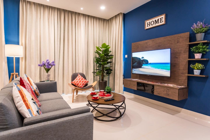 Sunshine Resort Family Home Fp17 - Tanjung Bungah