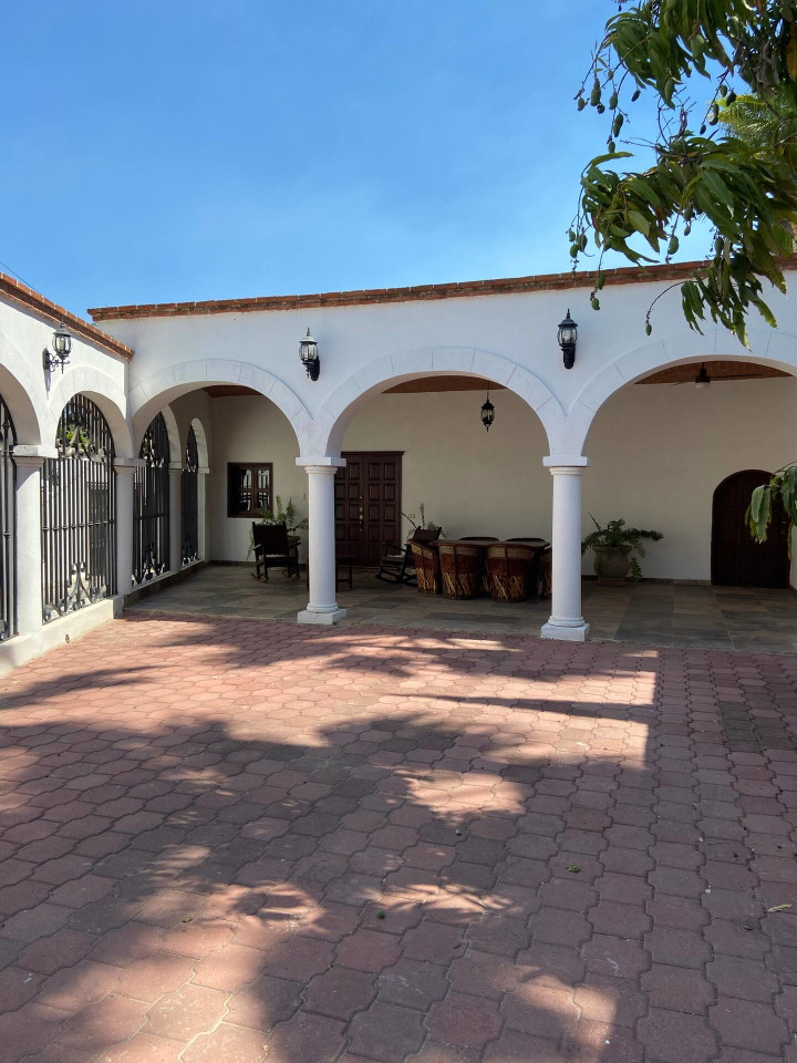 Casa Colonial - Alamos