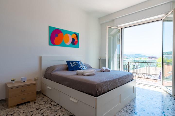 Appartement Clizia 4 Places 2 Chambres Netflix - Pescara