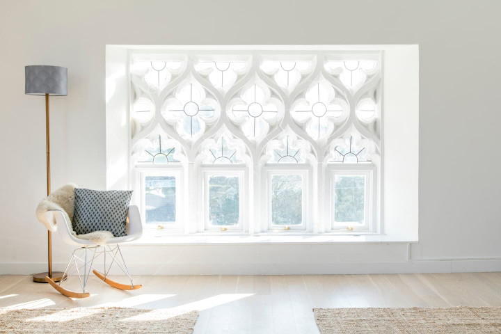 Stylish Victorian School Conversion In St Agnes - St Agnes