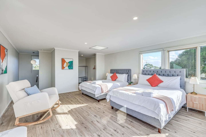 Stayau 5br Pet-friendly Haven With Bbq In Geelong - Leopold