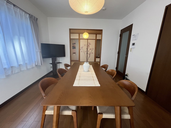 Tokyo/shinjuku 30 Min Train | 106 M² | 10 Guests - Saitama