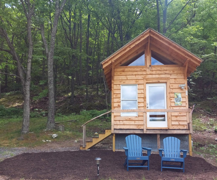 Off Grid Cabin Near Dolly Sods. No 2 - West Virginia