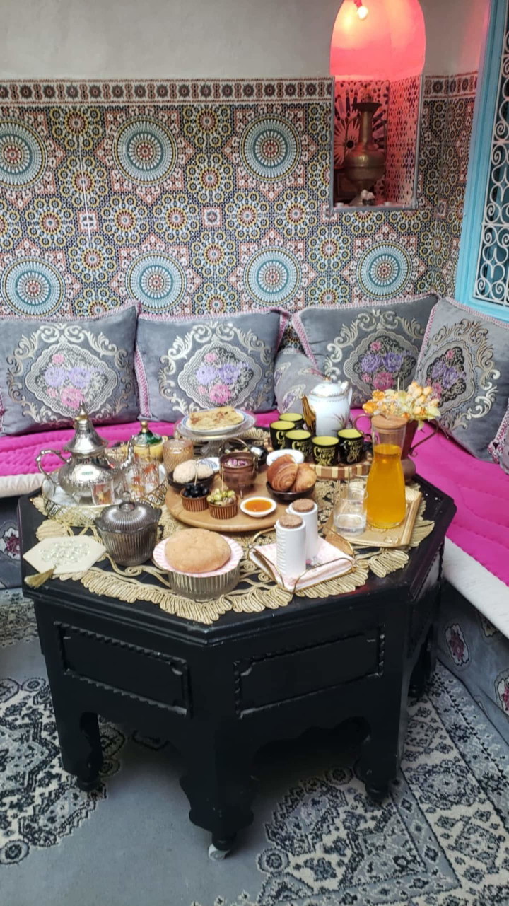 Chambre Nour - Marrakech