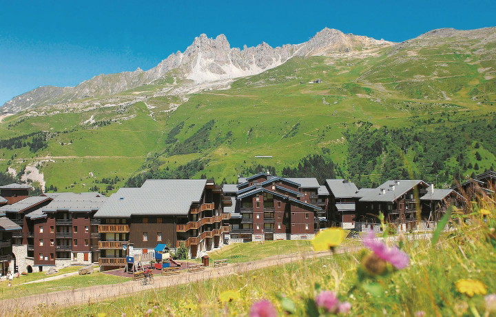 Résidence Odalys Le Hameau Du Mottaret - Courchevel, France