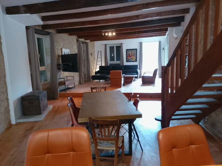 Maison T4 A Puy L'evêque - Puy-l'Évêque