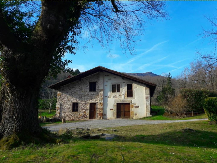 Agréable Gîte à Ascain Proche De St-jean-de-luz - Saint-Jean-de-Luz