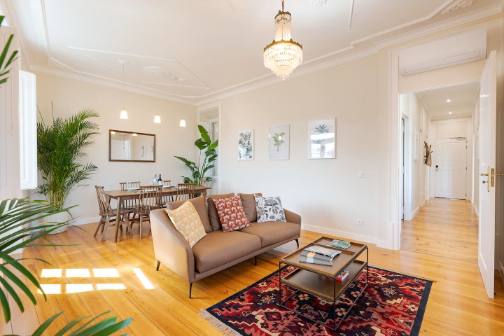 Stylish Apartment In Historical Downtown 2nd Floor - Alentejo