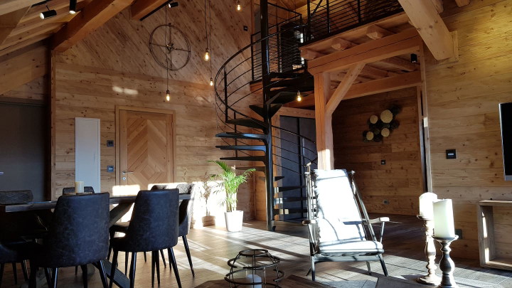 Exceptional Chalet **** With Wellness Area - Villard-Reculas
