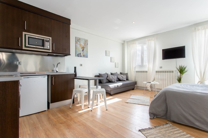 Apartamentos De Alicia, Atocha-delicias Studio - Leganés