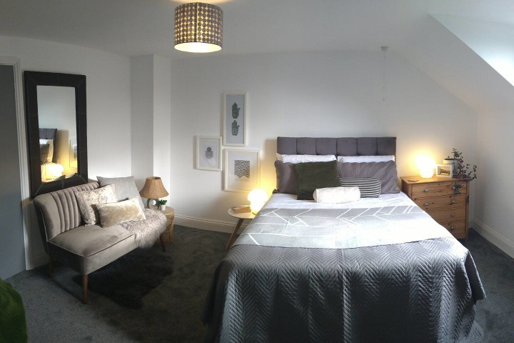 Jersey, Trois Chambres - Jersey