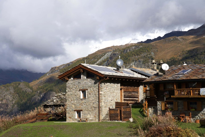 Chalet Nonna Giulia - Champoluc