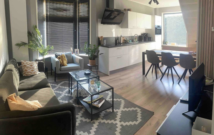 Super Nice House In The City Center - 1 To 6 People. - Joure
