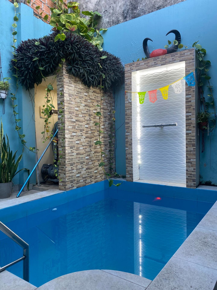 Beautiful House With A Private Pool. - Iquitos