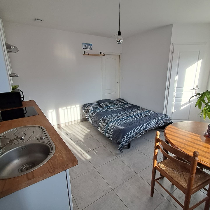 Studio Avec Entrée Indépendante En Village - Pont-Saint-Martin