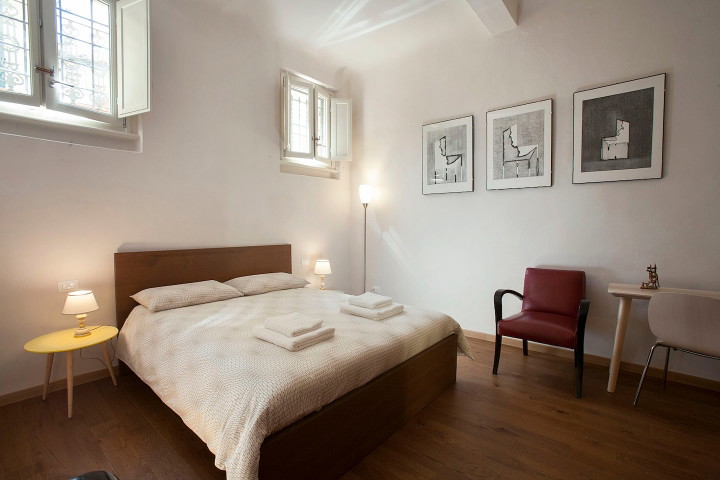 Charming Pitti Apartment - Florence