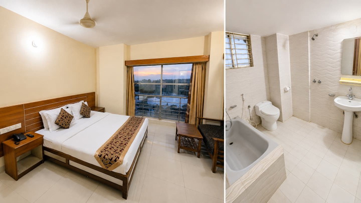Hotel Room In Coxsbazar - Bangladesh