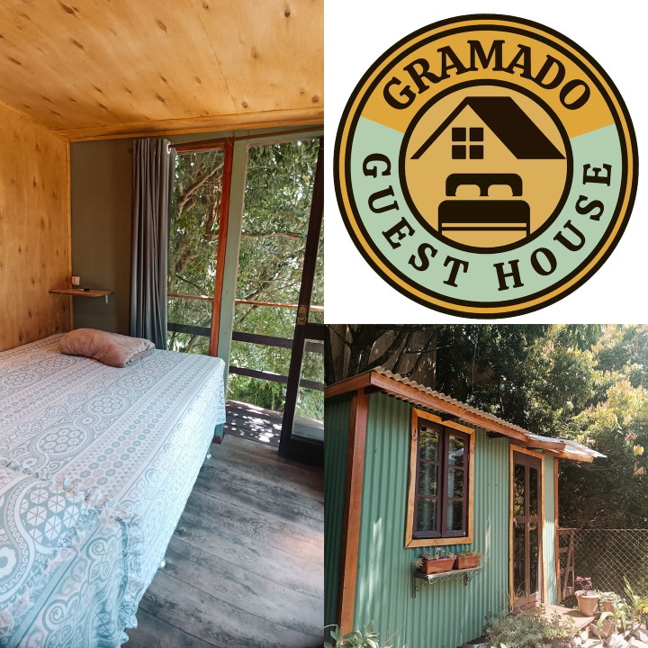 Cabana Natureza (Centro Gramado) - Gramado