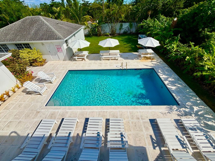 Tretel Home Away #1 - Nassau