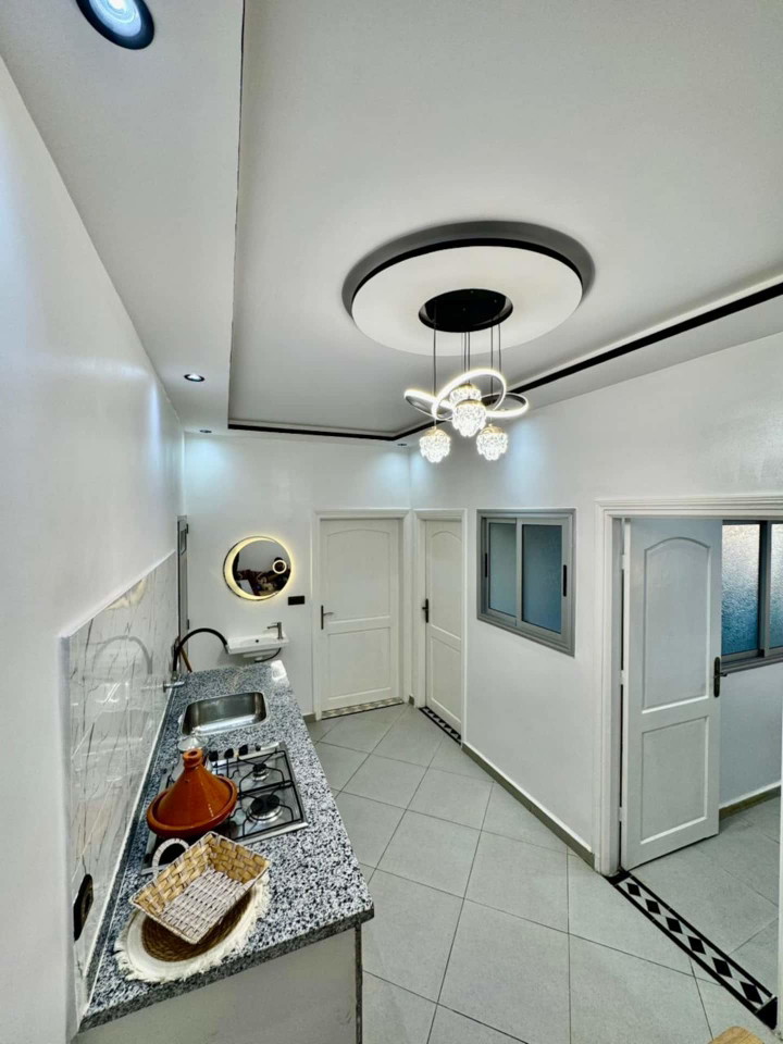 Sultan Luxury Apartment In Safi Near The Beach - Safi