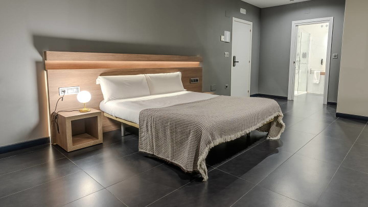 Hotel Barrio Húmedo By Gaiarooms - Doble Económica - León, Espagne