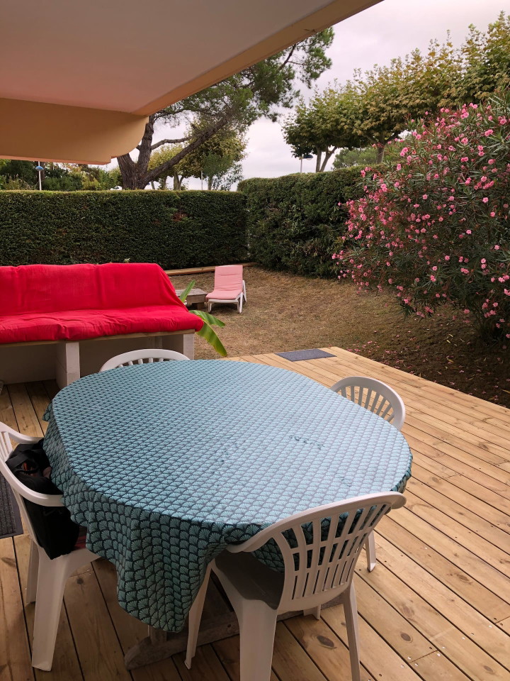 Appartement-2 Chambres Terrasse +Jardin-900m Océan - Capbreton