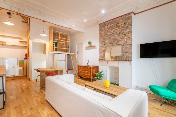 Cozy Apartment In The City Center - Marseille