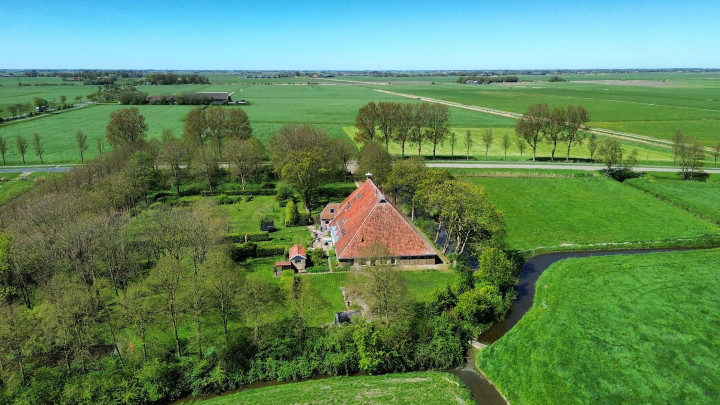 Achter Oenemastate - Pays-Bas