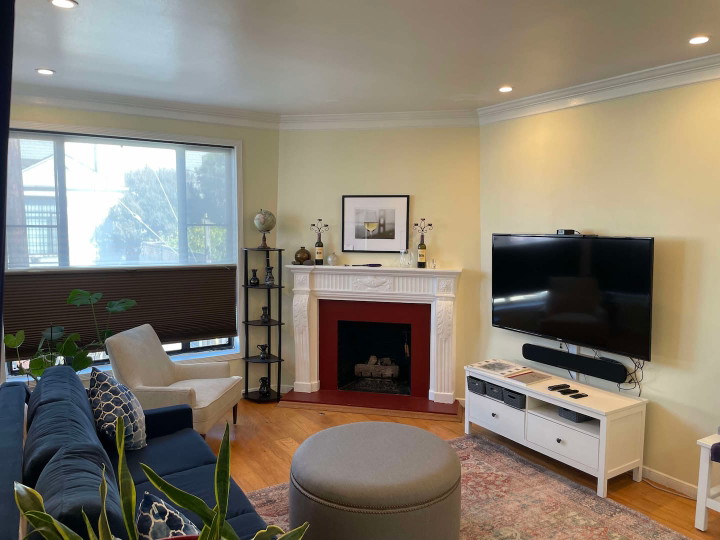 Garage + Spacious 2br Near Ucsf Mission Bay & Bart - San Francisco, CA