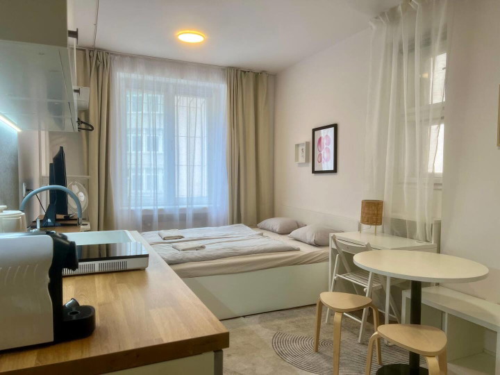 Adm Danube Cozy Apartment-tv, Coffee - Pozsony