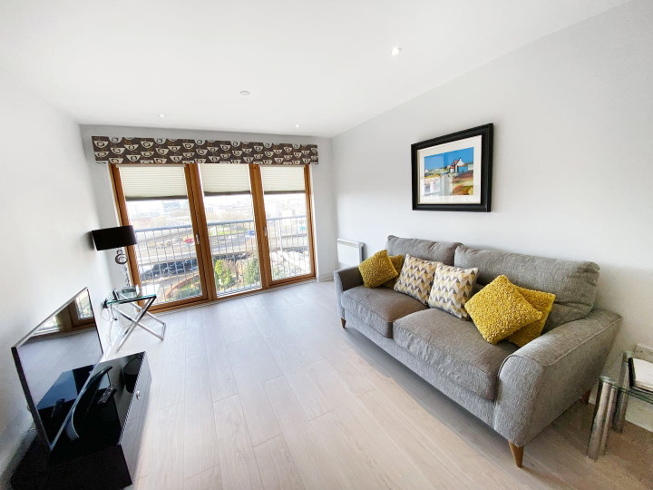 The Argyle Apartment No. 2 - Glasgow