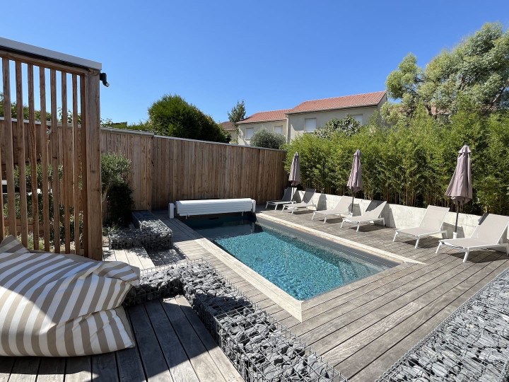Le Clos N° 13 Maison, Piscine Et Spa - Reims