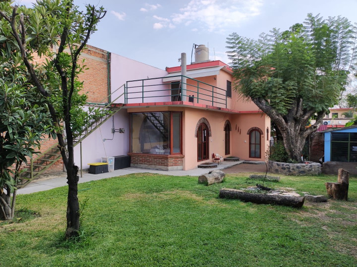 Cuaucalli Xochi - House Of The Trees (A) - Cuautla