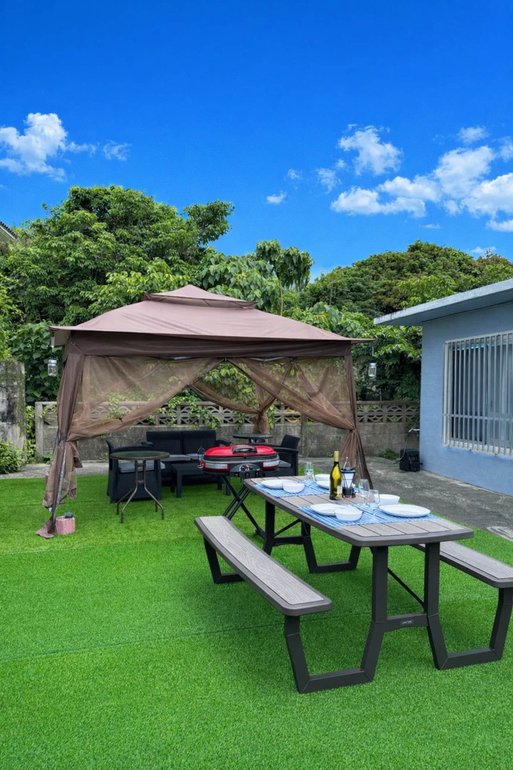 5-minute Drive To The Beach | Pets Allowed, Can Accommodate Up To 6 People | Garden Bbq & Pool Stay In An Old House With Parking - Okinawa