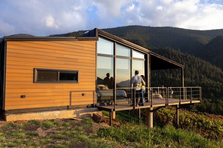 Beautiful Stay For 2 Inside "G Blanc Vineyard" - Mexico