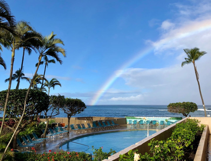 Clean, Ocean Front, Big 1 Bd, 1st Fl, Royal Kahana - Lahaina, HI