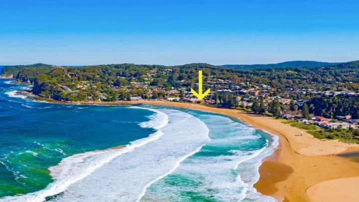 Hi Surf 8 - Beachfront Apartment - Terrigal