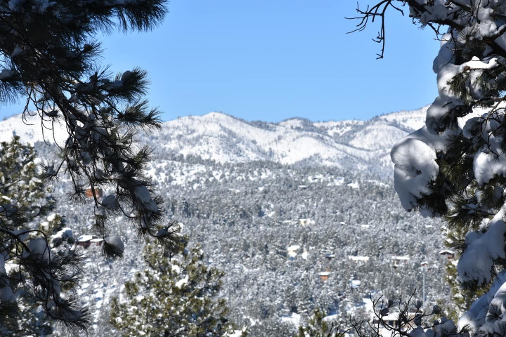 Huge Deck, Great Views, A/c - Ruidoso, NM