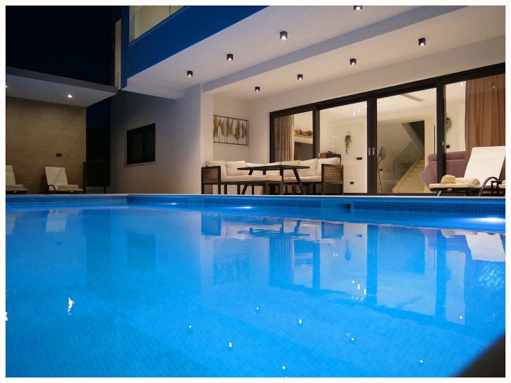 Pet Friendly House With Sauna - Primošten