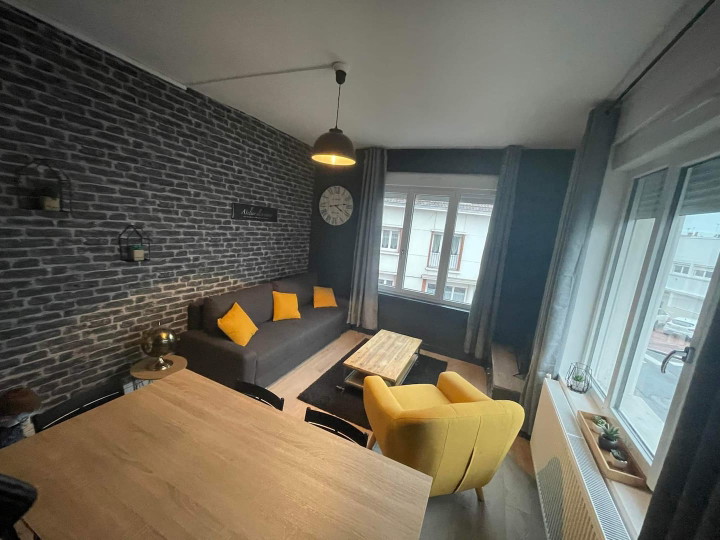 Duplex Calais Nord à 2 Pas De La Plage - Sangatte
