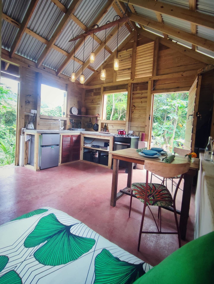 Kalalou Cottage - Dominica